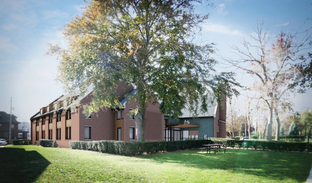 Magnolia House — studioTECHNE architects