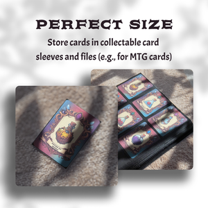 Printable DnD 5e Tools & Kits – 36 Item Cards (PDF + PNG) — Mirime