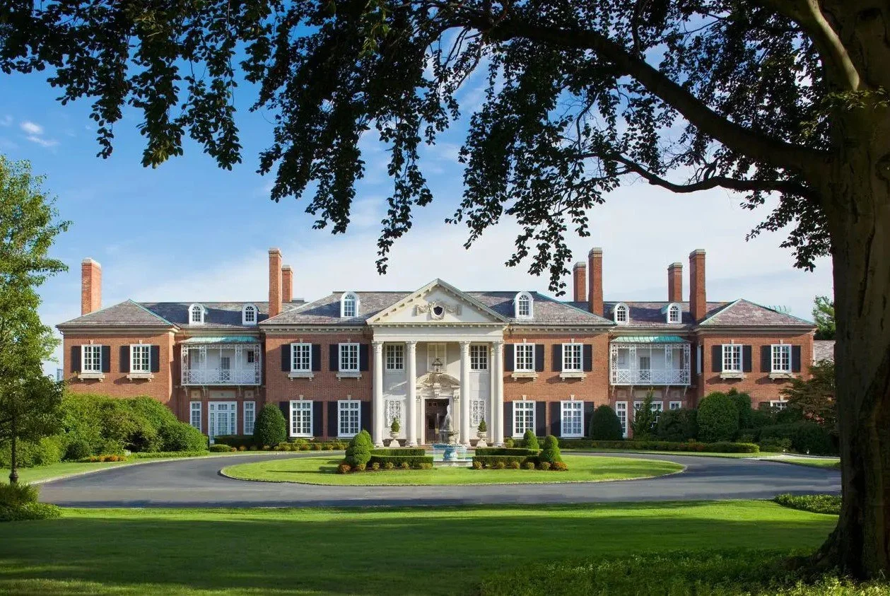 MANSION WEDDING | The Mansion at Glen Cove | Luxury Mansion Wedding ...