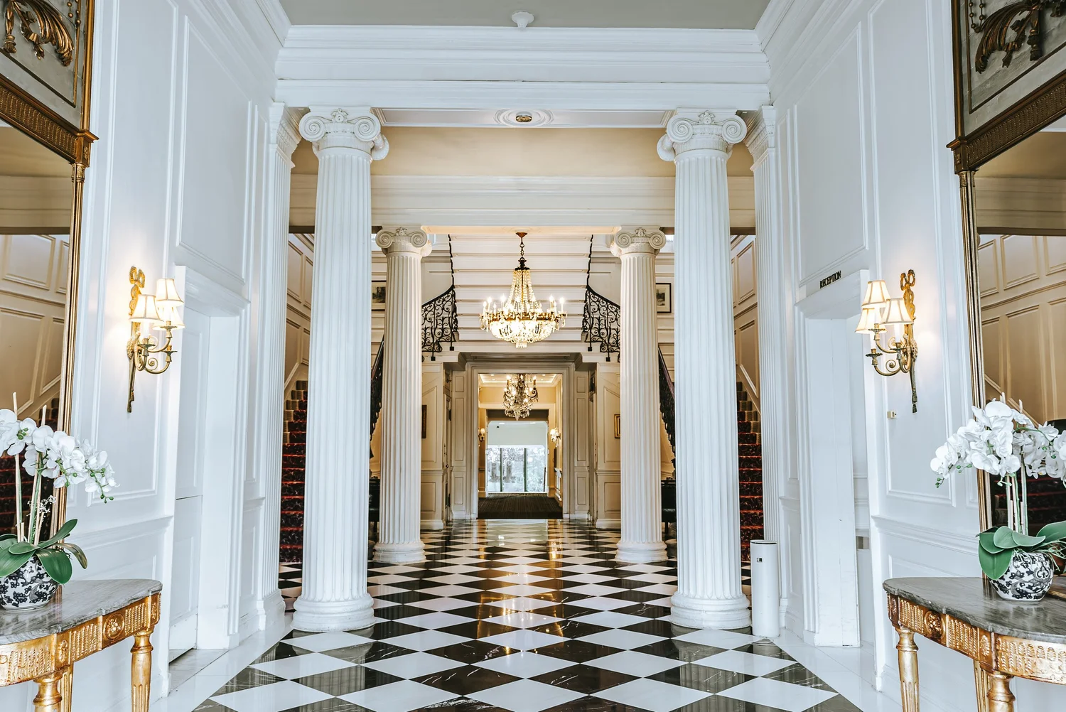 ROOM BLOCKS | The Mansion at Glen Cove | Luxury Mansion Wedding Venues ...