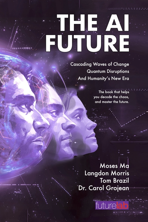 The AI Future: A Forecast for Leaders and Strategists Facing the ...
