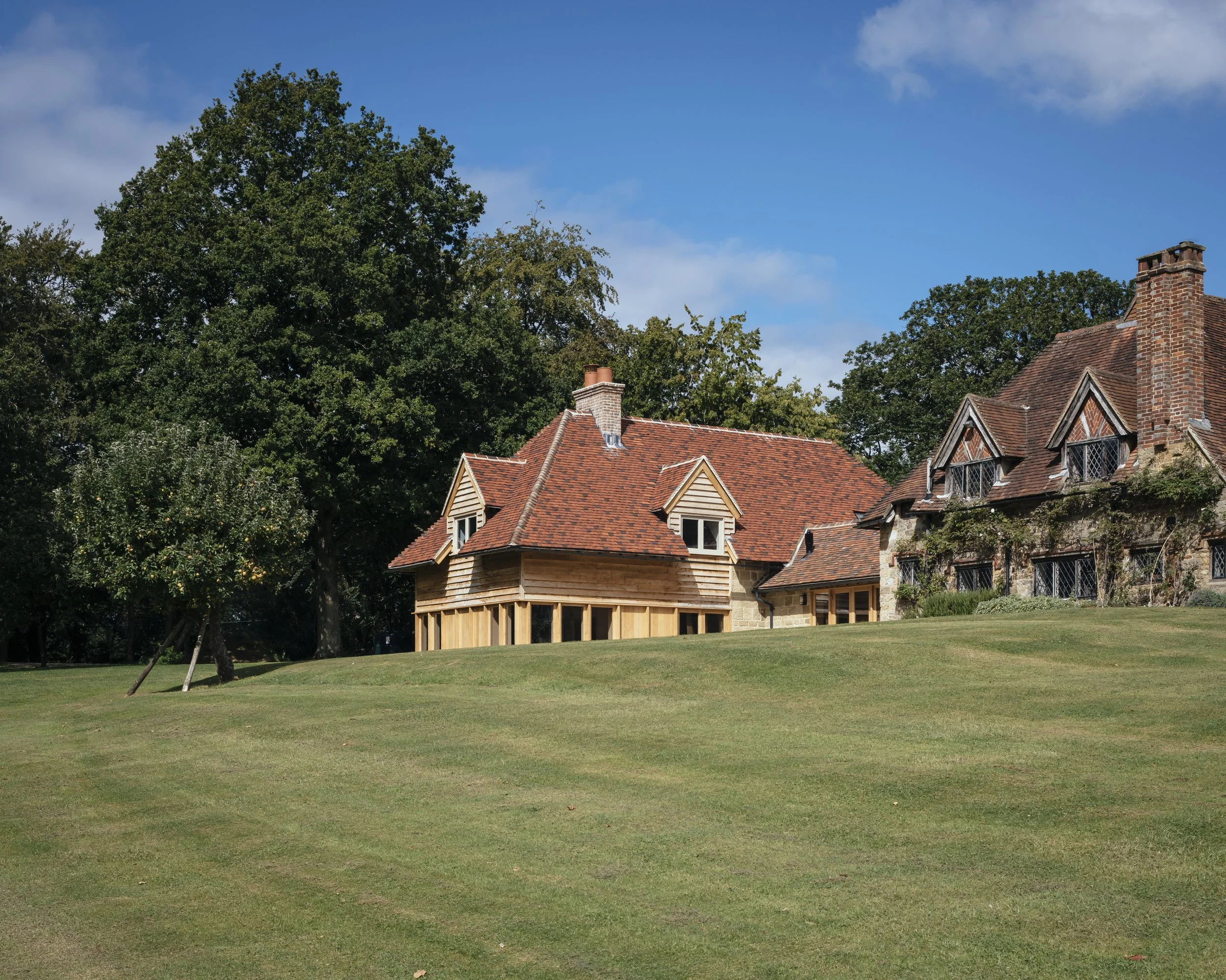 TOM TURNER ARCHITECTS