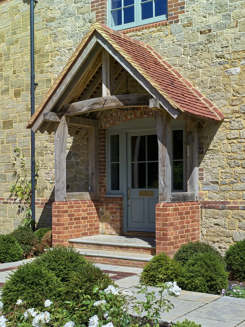 Three Gables — TOM TURNER ARCHITECTS