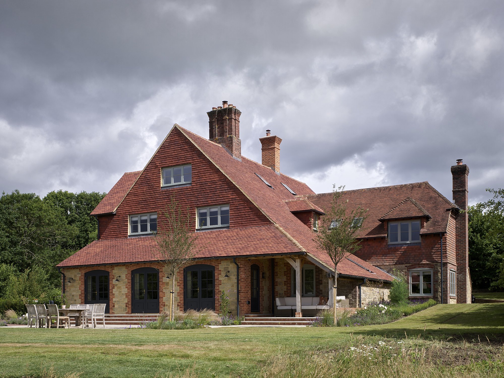 Three Gables — TOM TURNER ARCHITECTS
