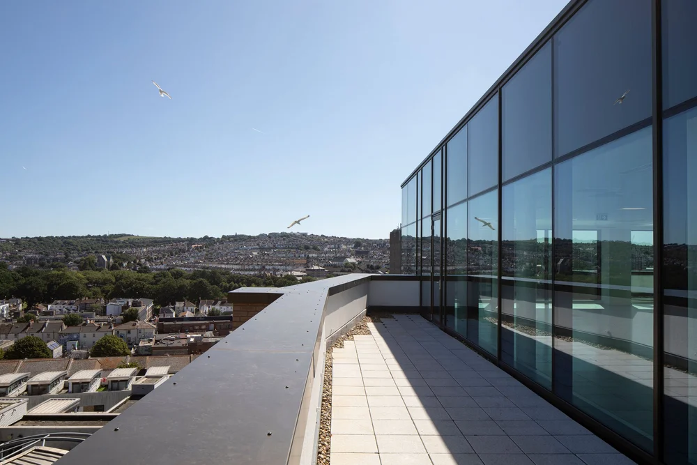 The Brinell Building — Navabi Mechanical