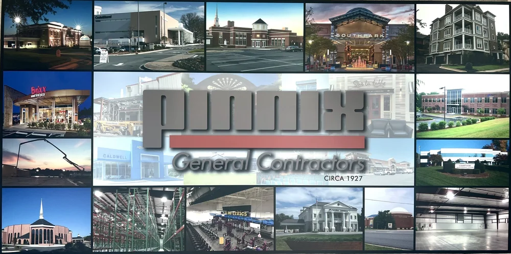 The Team — Pinnix General Contractors