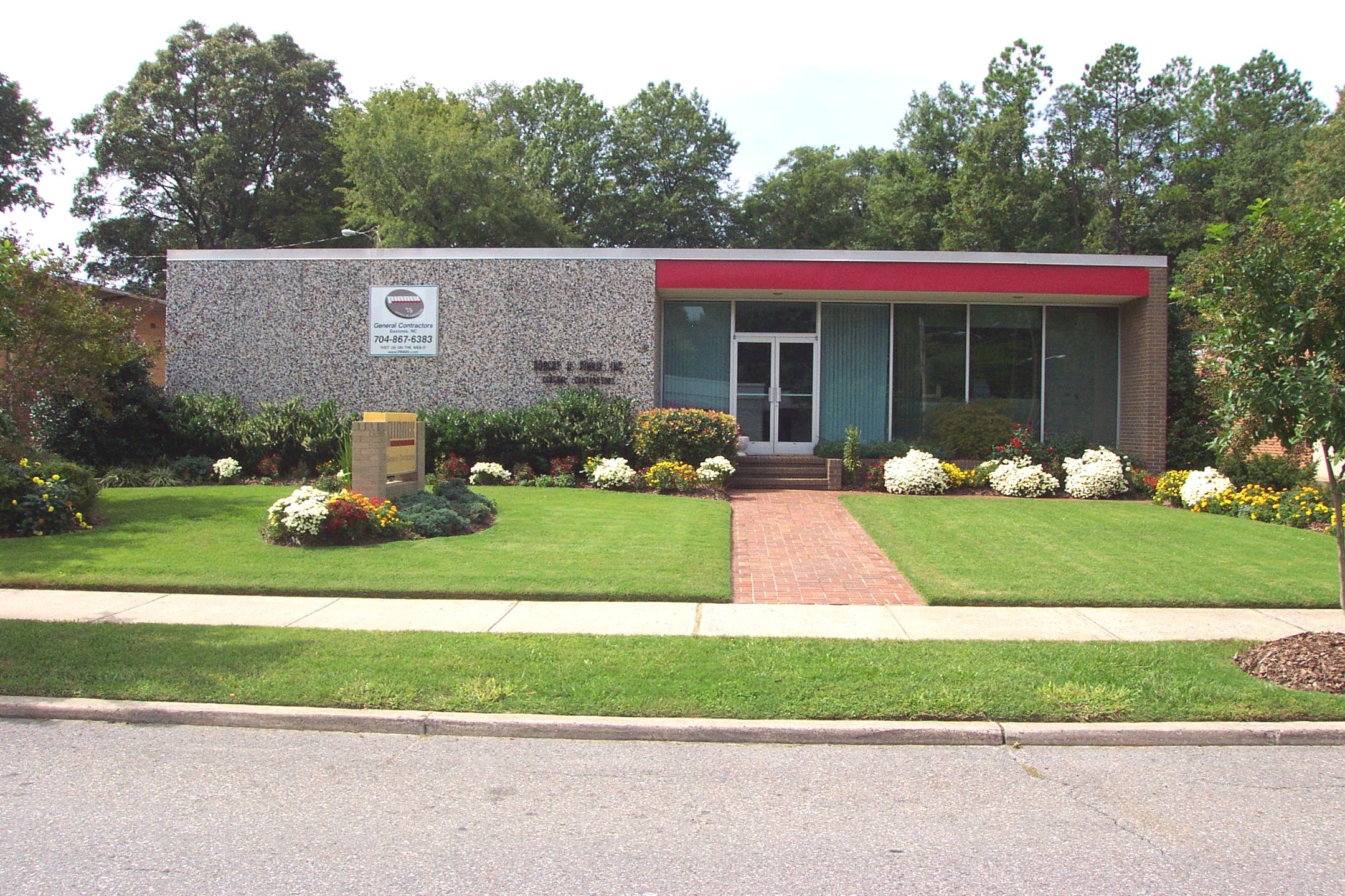 History — Pinnix General Contractors