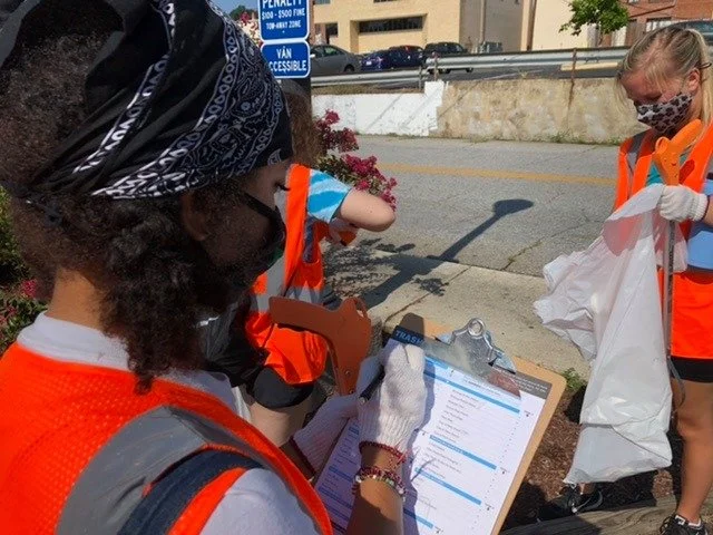 Lead a Cleanup — Clean Virginia Waterways