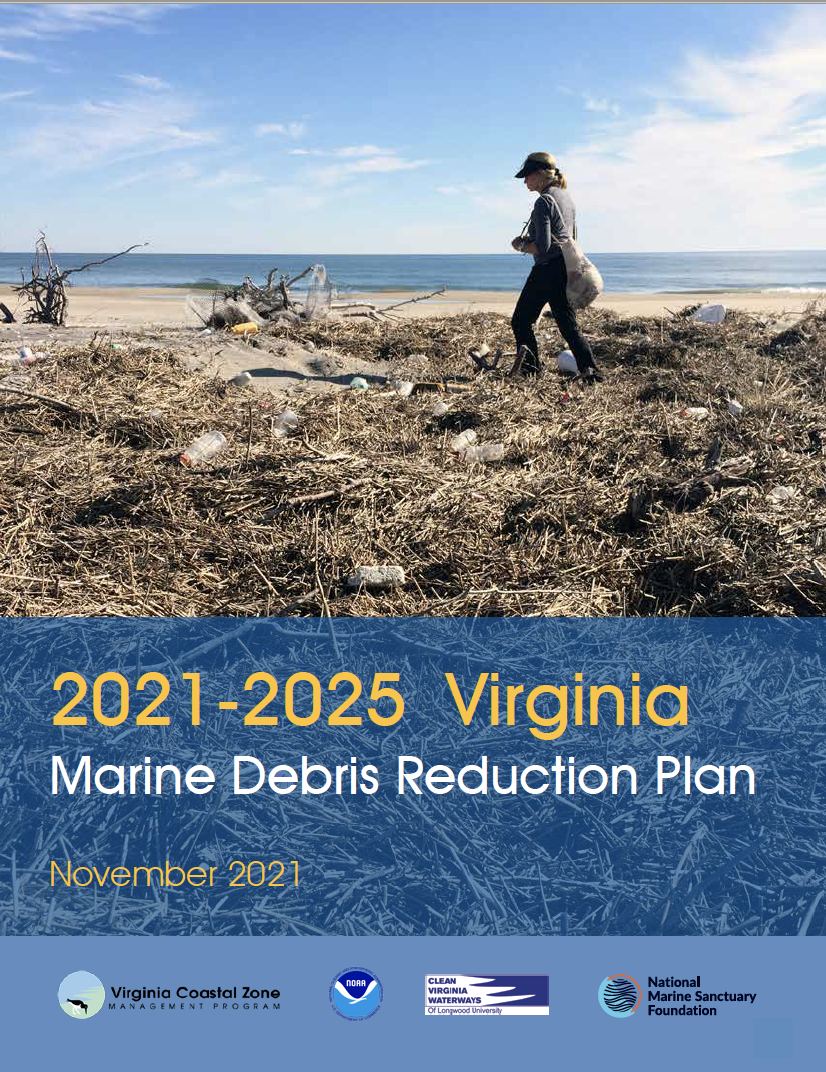 Research & Publications — Clean Virginia Waterways