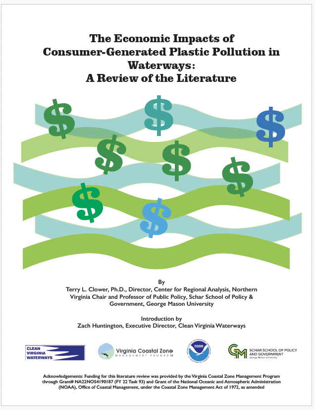 Research & Publications — Clean Virginia Waterways