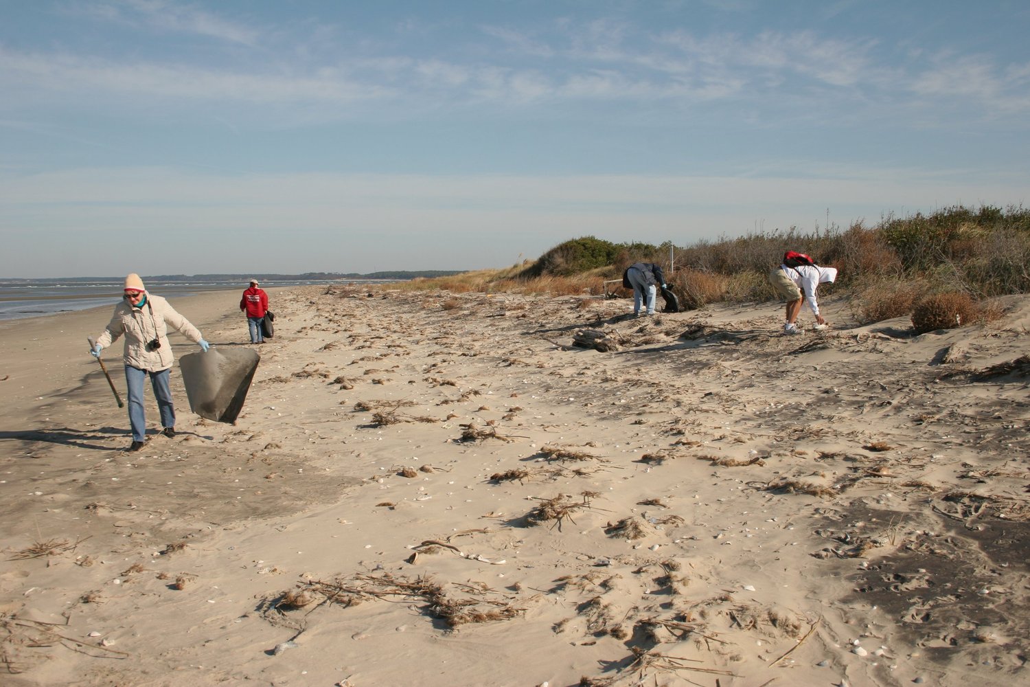 Clean Virginia Waterways