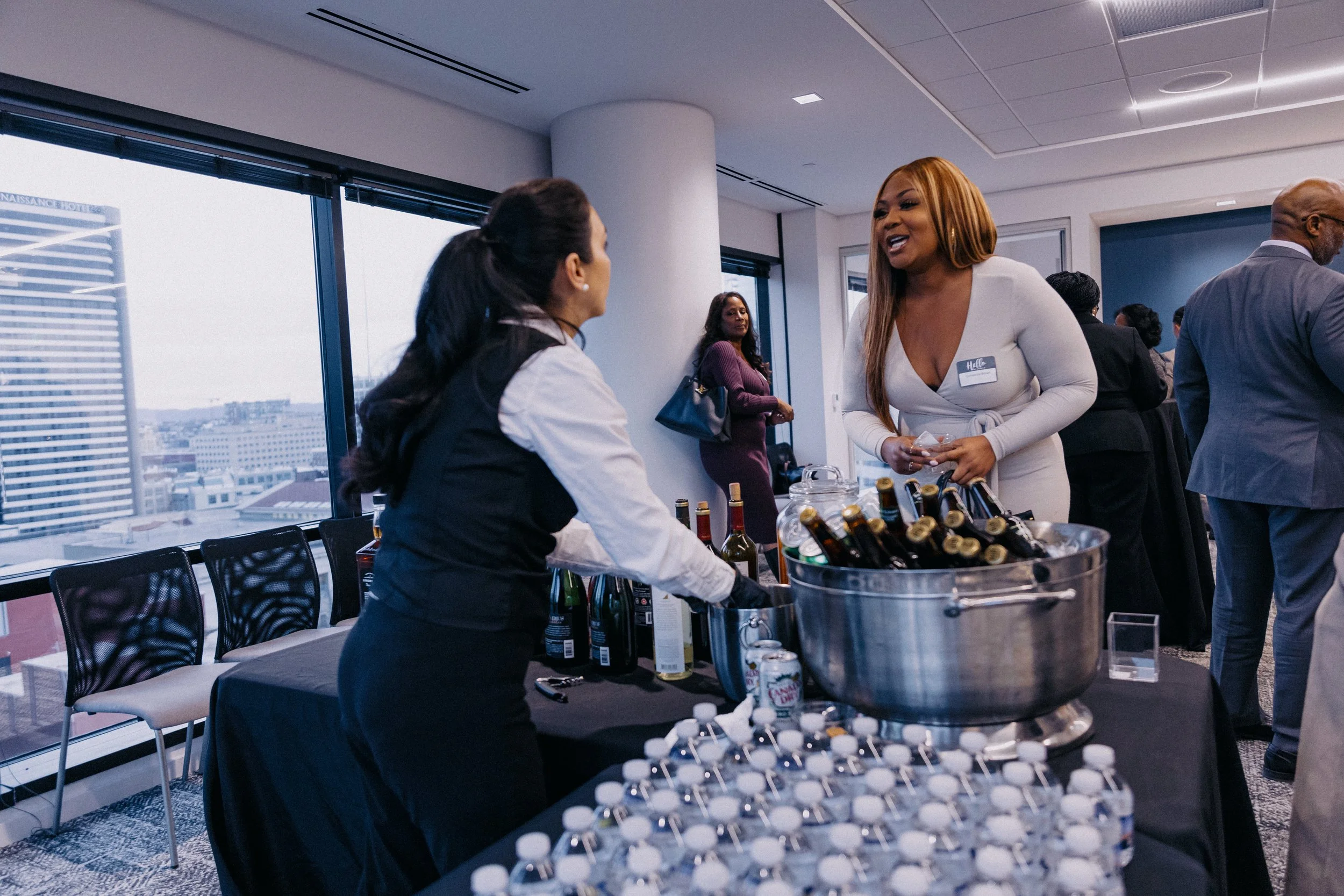 Nashville Black Hospitality