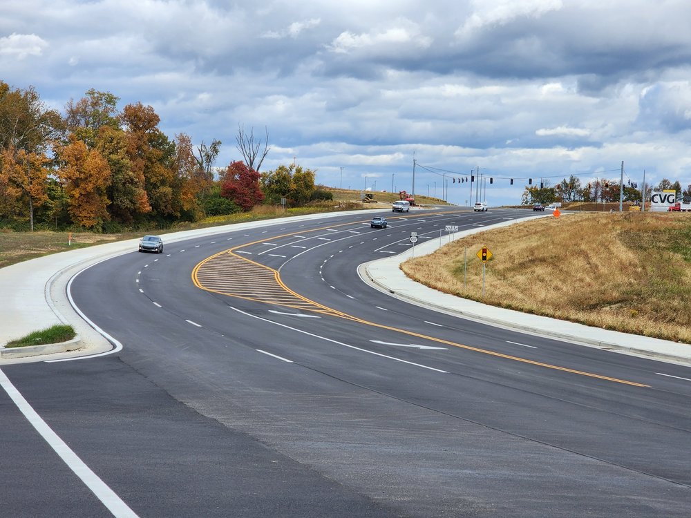 Our Work: Award-Winning Infrastructure Projects | Palmer Engineering ...