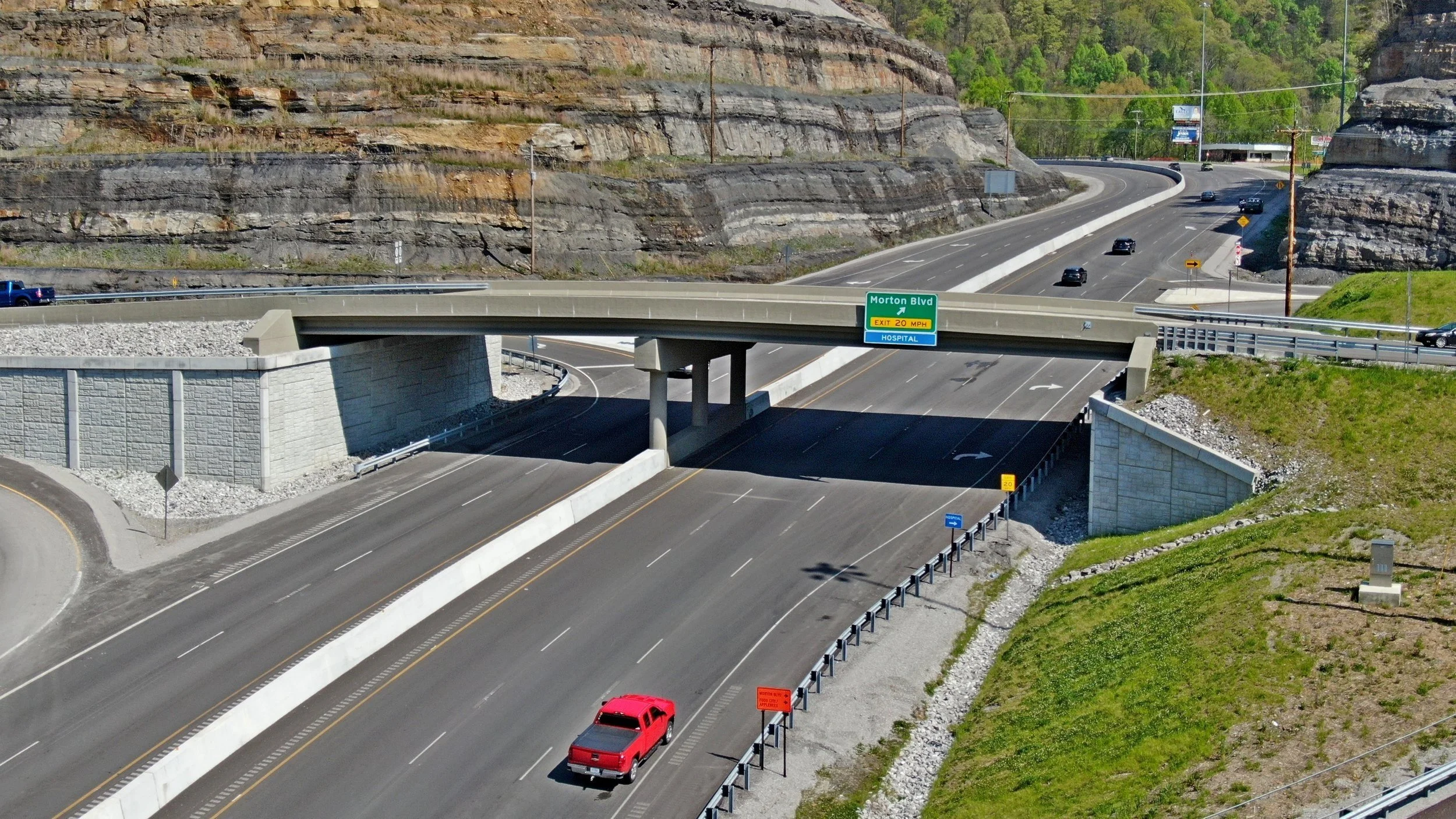 Our Work: Award-Winning Infrastructure Projects | Palmer Engineering ...