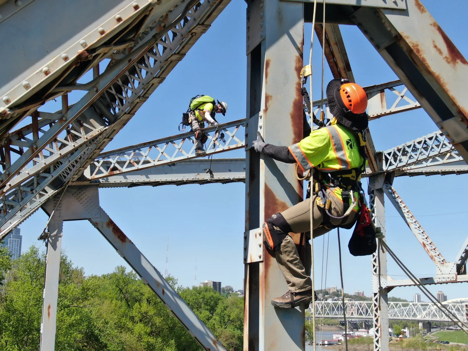 Fracture Critical Bridge Inspections & Structural Testing – Palmer ...