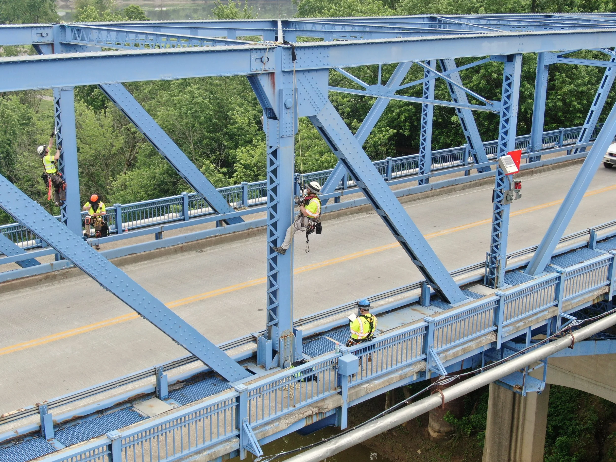 Our Work: Award-Winning Infrastructure Projects | Palmer Engineering — Palmer Engineering