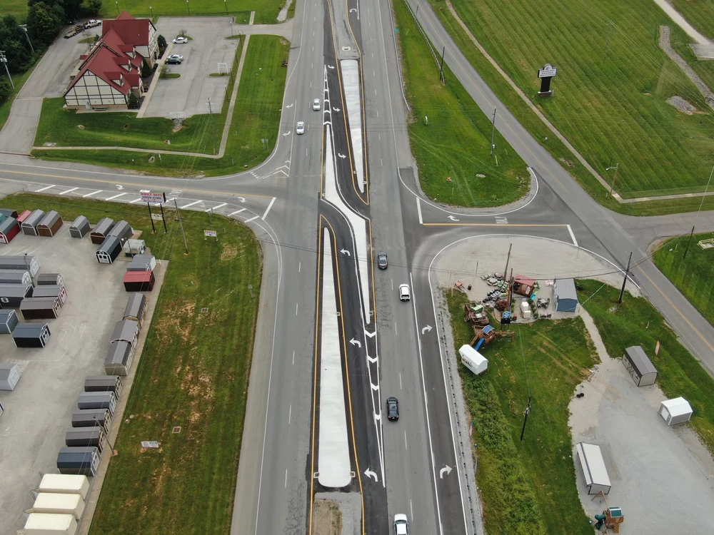 Our Work: Award-Winning Infrastructure Projects | Palmer Engineering ...