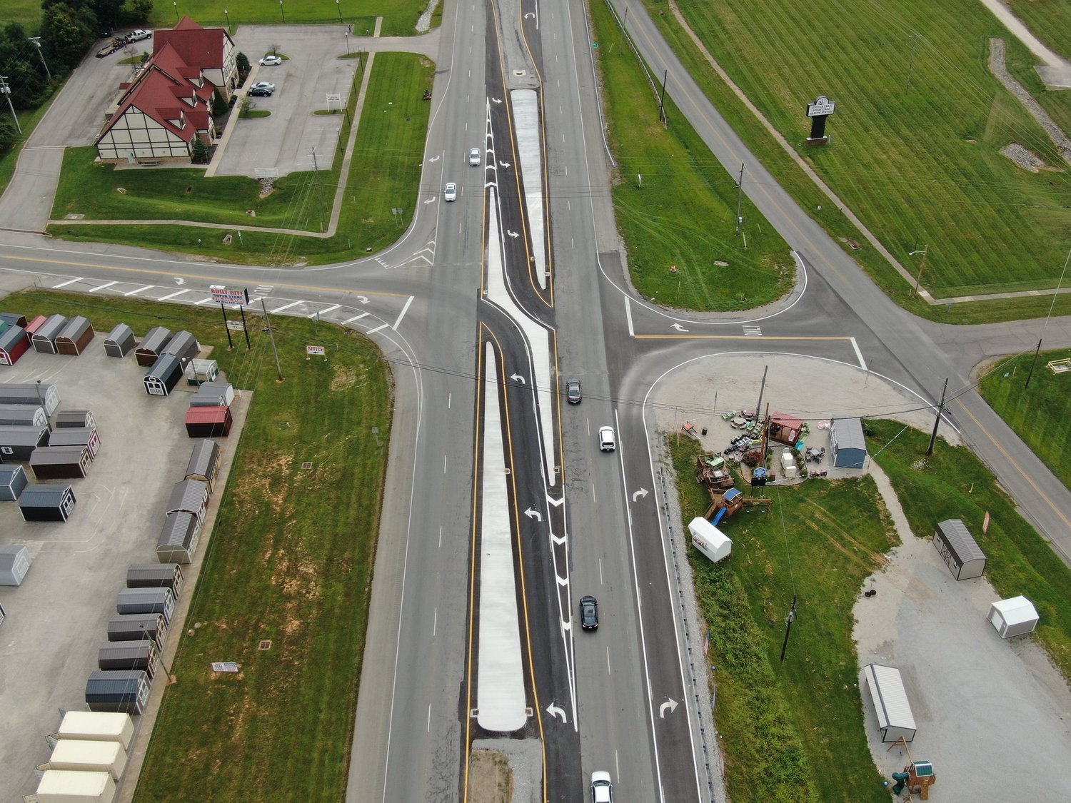 Our Work: Award-Winning Infrastructure Projects | Palmer Engineering ...