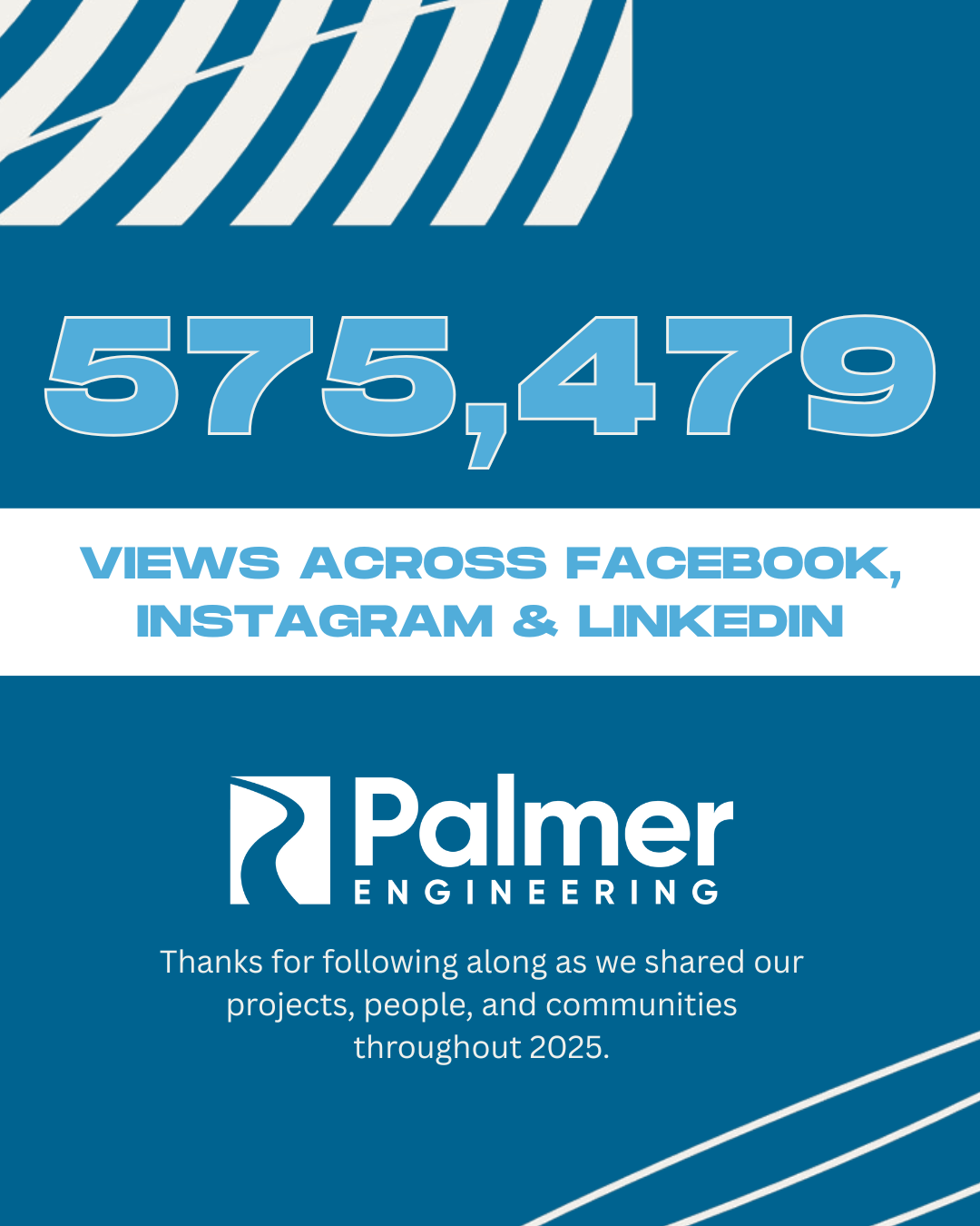 Palmer Engineering 2025 Wrapped | A Year in Projects, Impact & Growth ...
