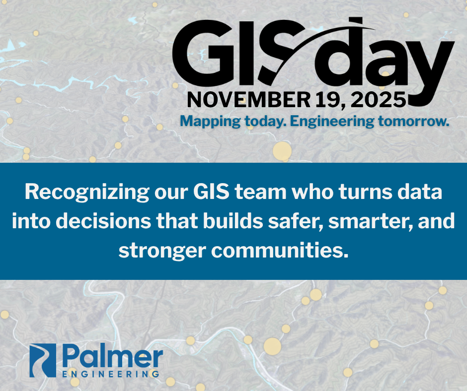 Palmer Engineering Honors GIS Day and the Power of Geospatial ...
