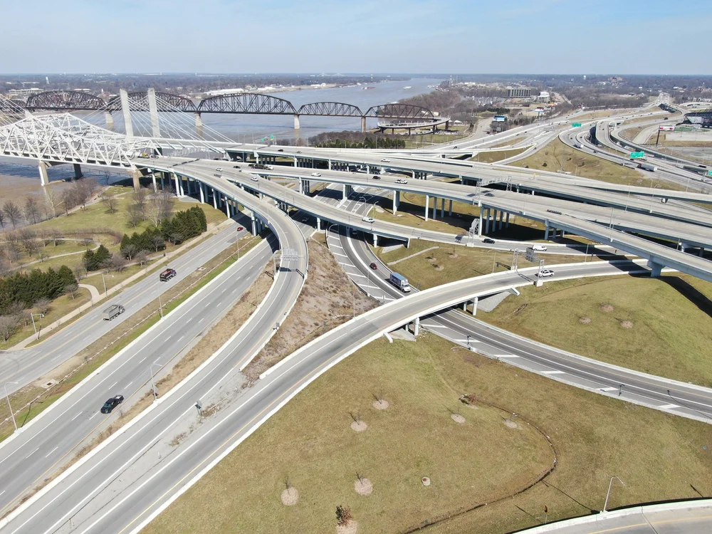 Kennedy Interchange Section 1 Bridge & Drainage Design | Palmer ...