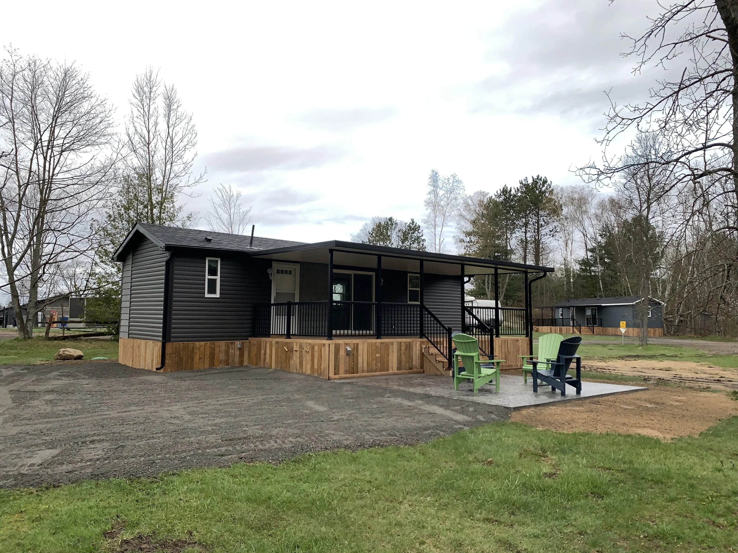 Rates — Bear Ridge Campground & Cotttages | Coe Hill, ON