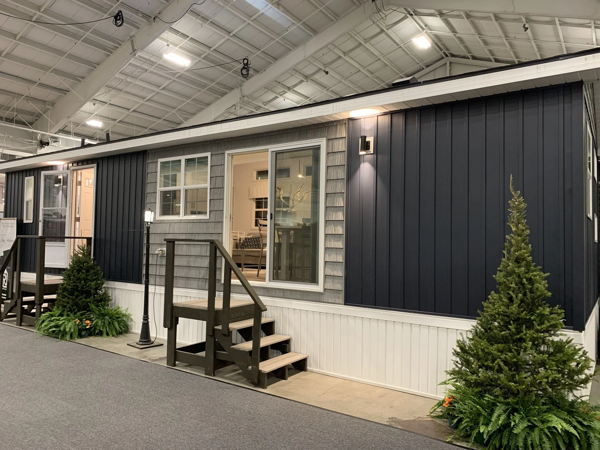 Park Models for Sale | General Coach Canada Model Homes Ontario Canada ...