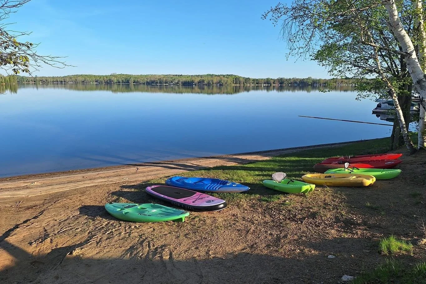 Bear Ridge Campground & Cottages | Coe Hill Ontario