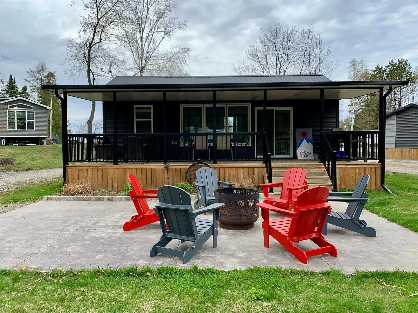 Bear Ridge Campground & Cottages | Coe Hill Ontario