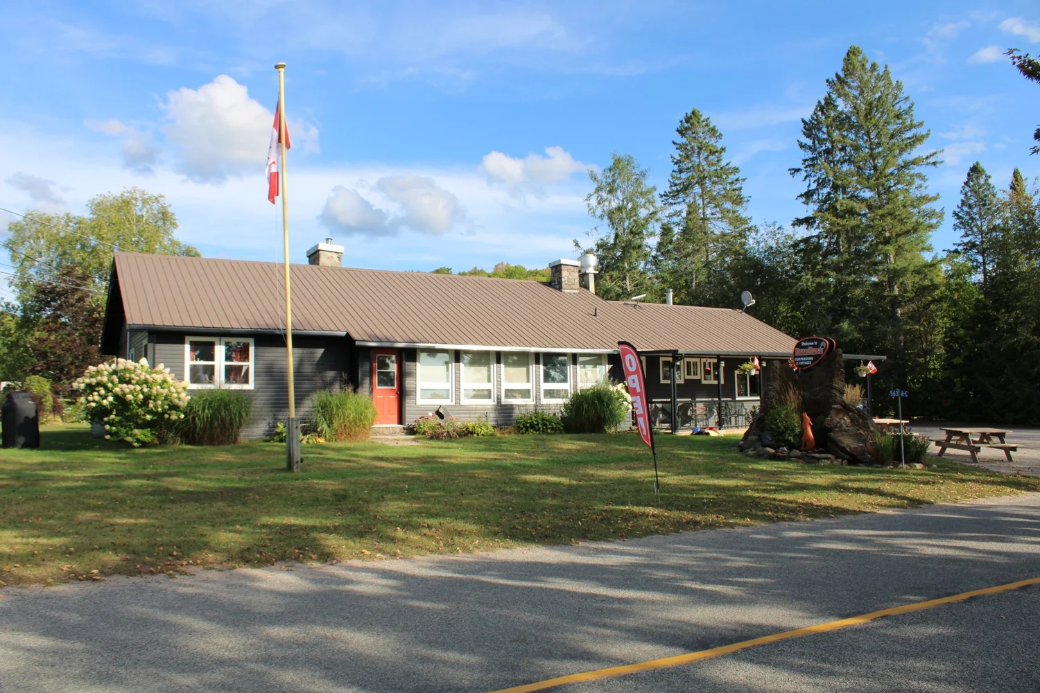 About — Bear Ridge Campground & Cotttages | Coe Hill, ON