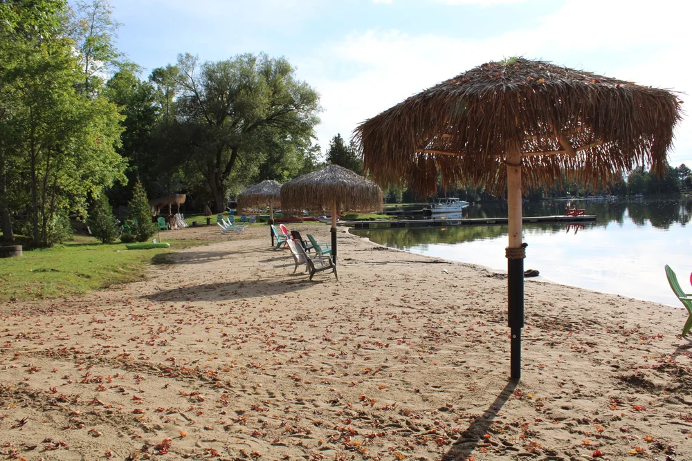 Amenities — Bear Ridge Campground & Cotttages | Coe Hill, ON