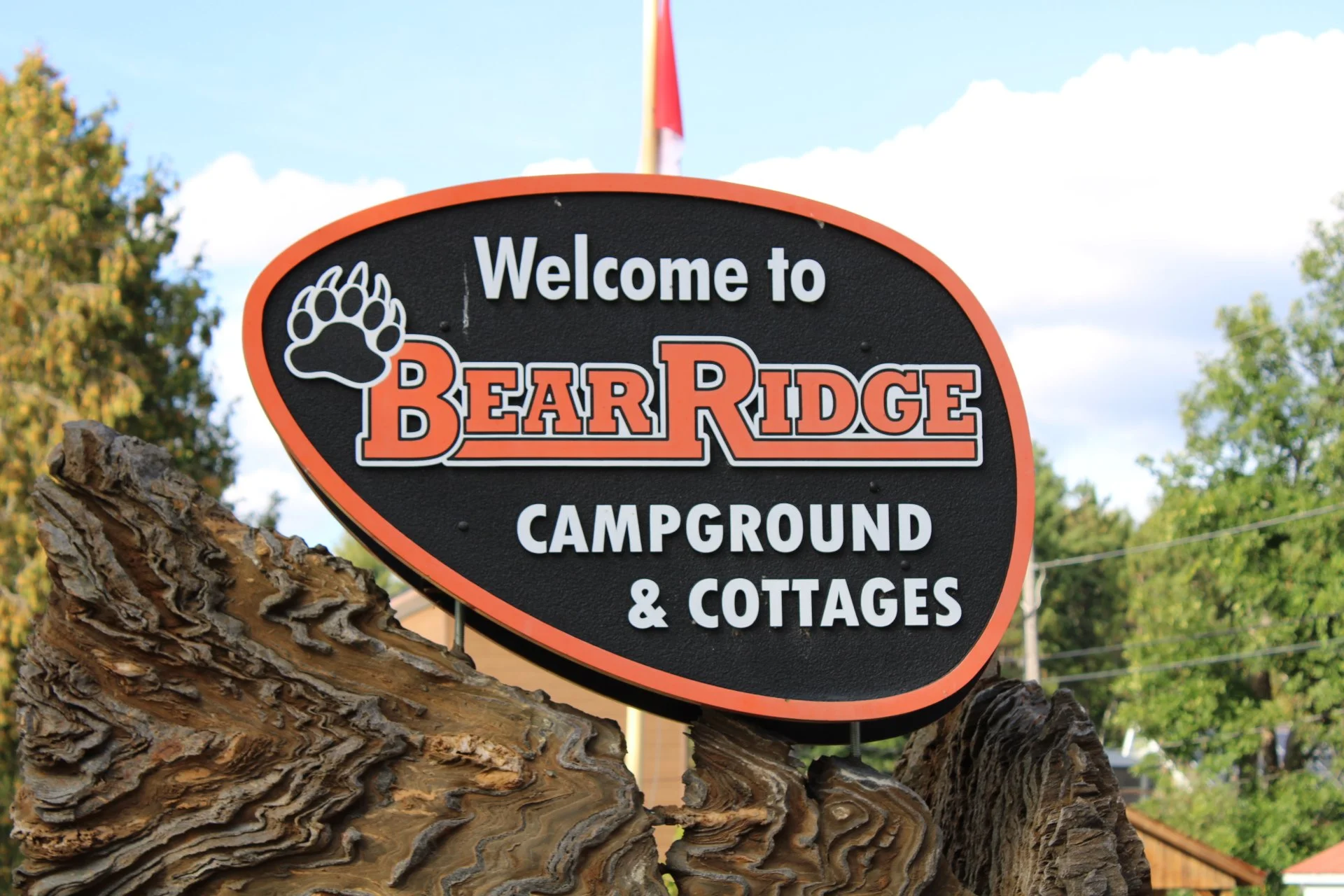 About — Bear Ridge Campground & Cotttages | Coe Hill, ON