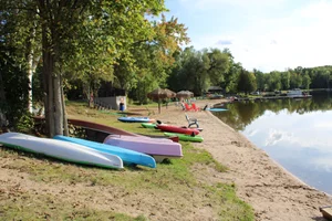 Amenities — Bear Ridge Campground & Cotttages | Coe Hill, ON