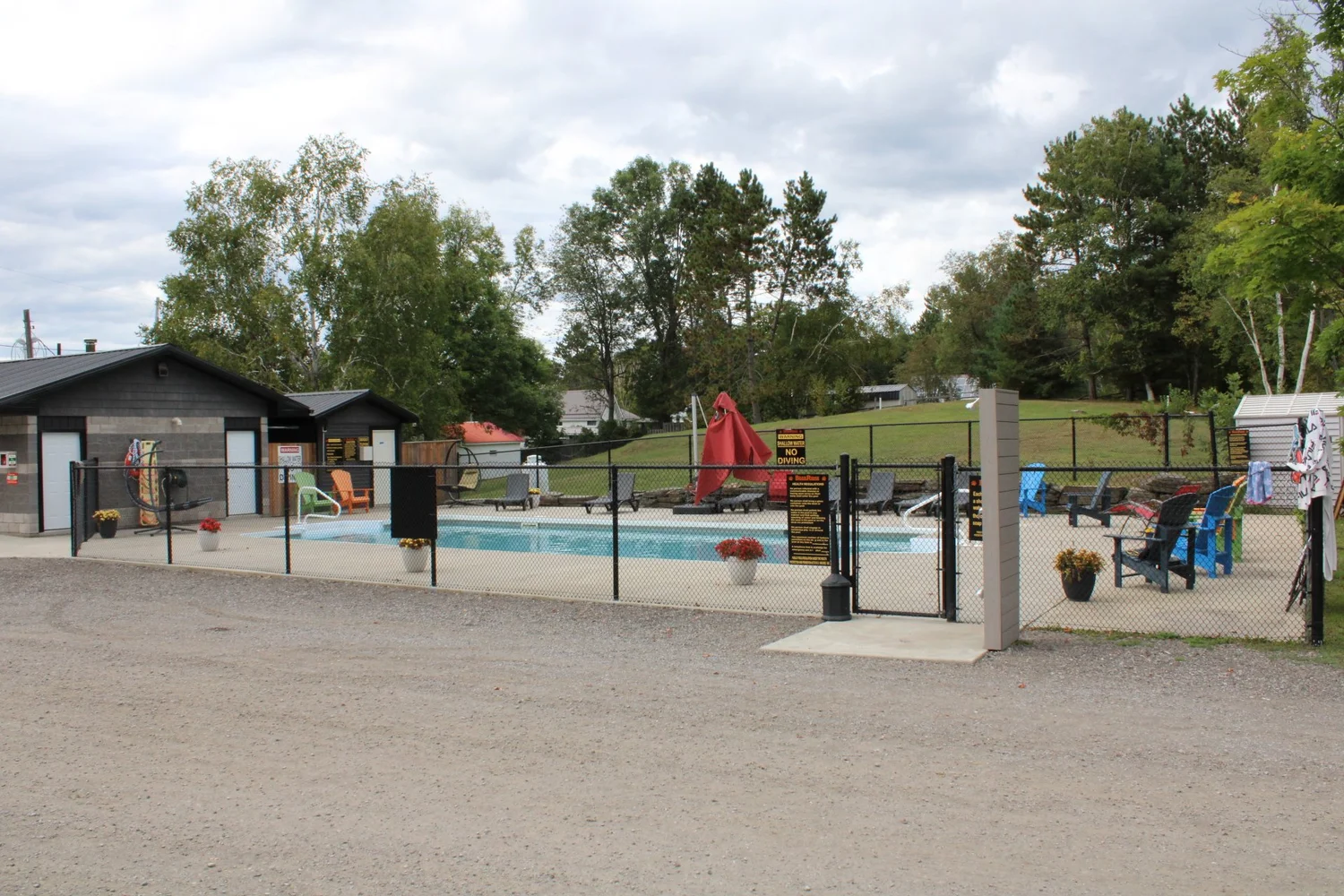 About — Bear Ridge Campground & Cotttages | Coe Hill, ON