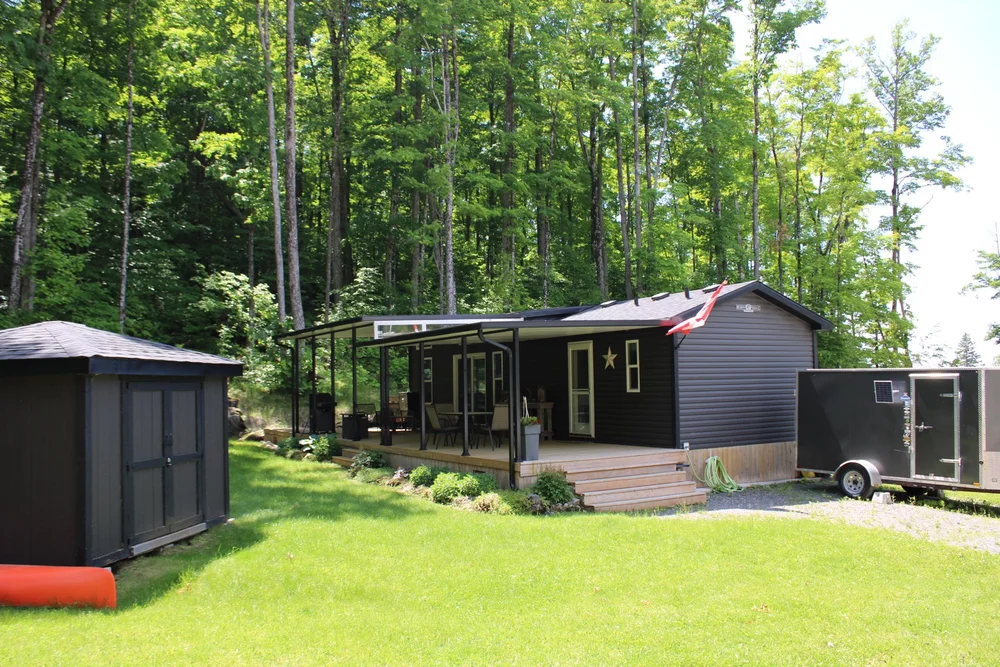 Used Trailers for Sale Ontario | — Bear Ridge Campground & Cotttages ...