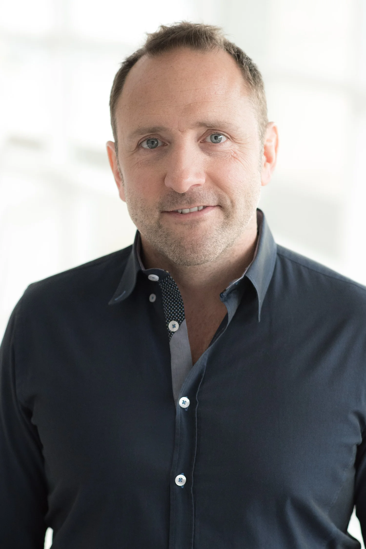 GETTING TO KNOW DR. GOULD — The Gould Syndrome Foundation