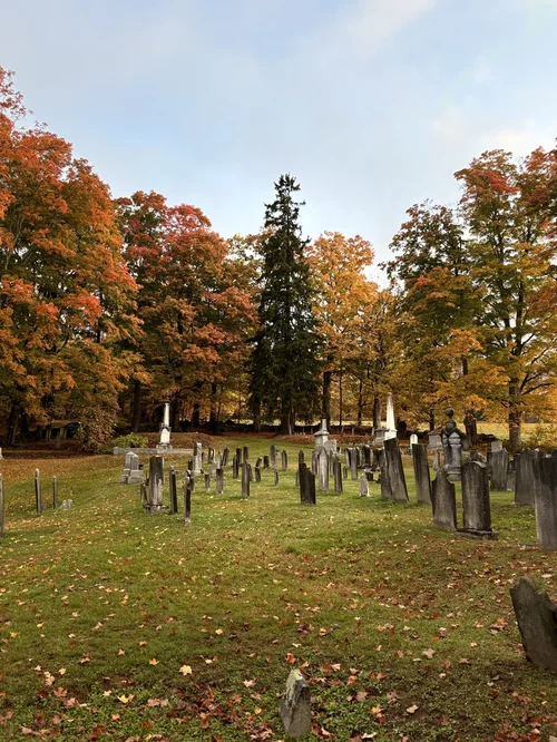 Vermont Old Cemetery Association