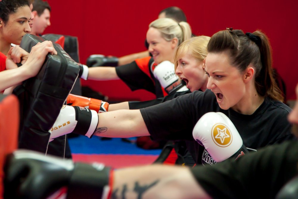 General 2 — SKF Martial Arts Dojo