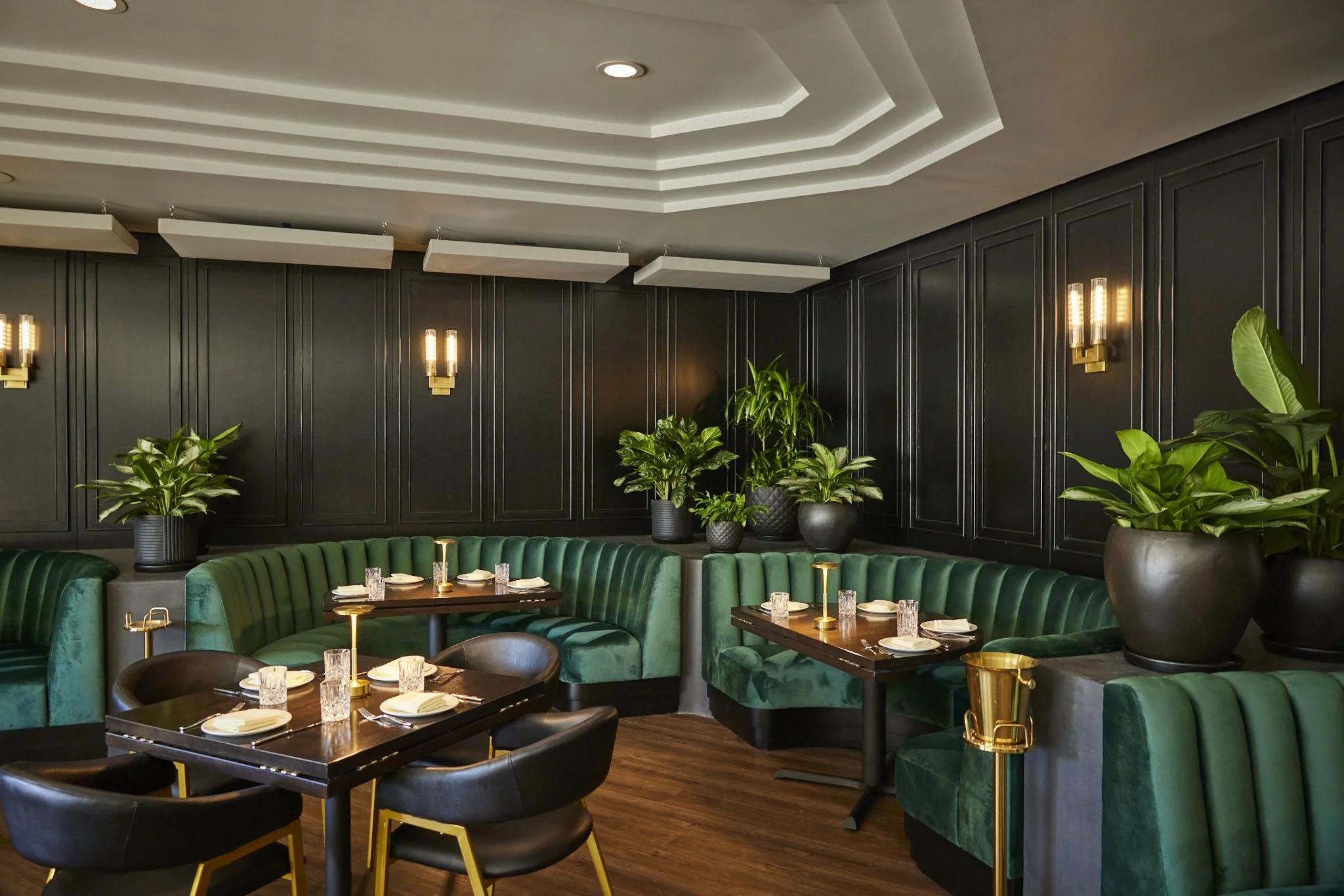 HOSPITALITY — BELL DESIGN GROUP