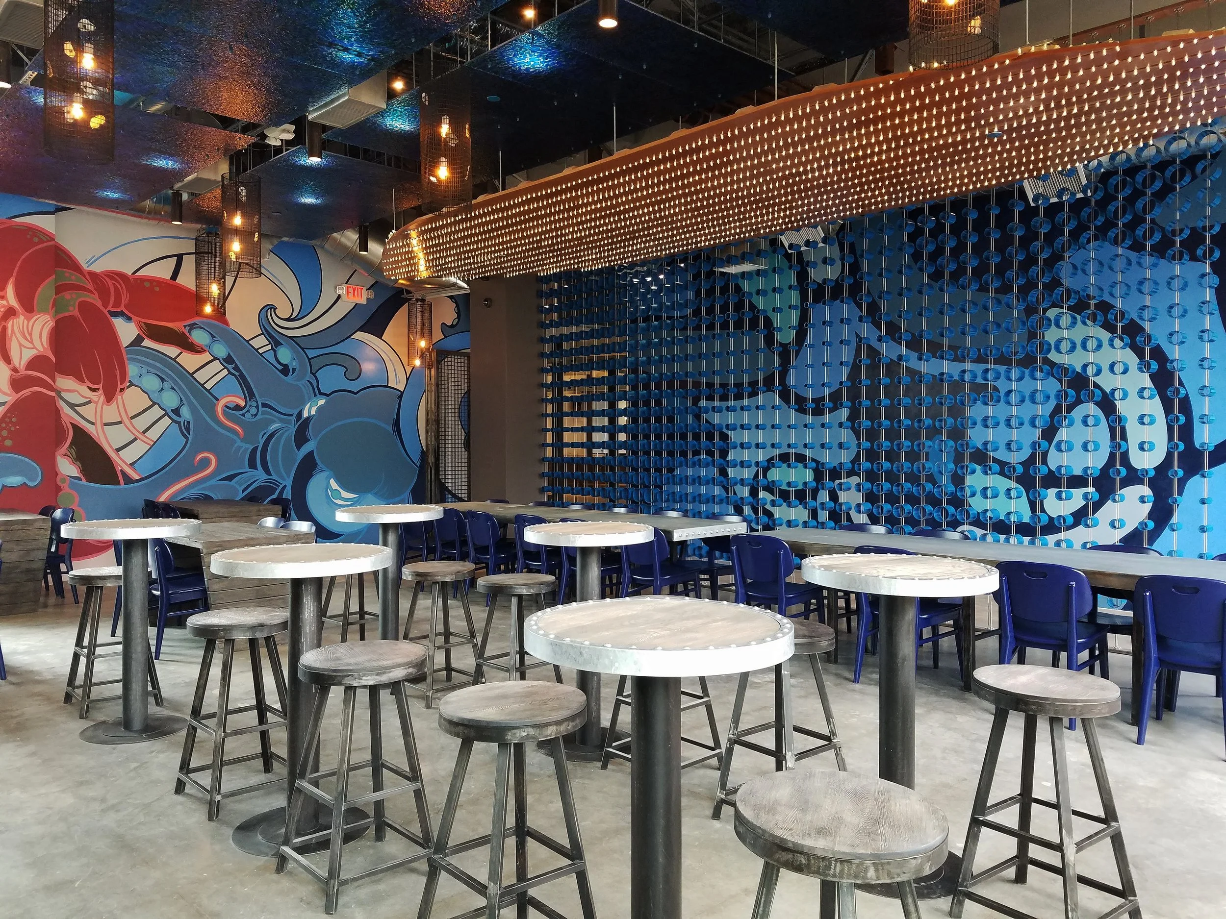 HOSPITALITY — BELL DESIGN GROUP