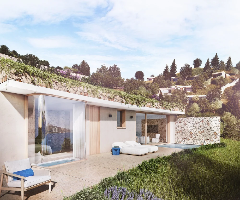 HOSPITALITY — BELL DESIGN GROUP