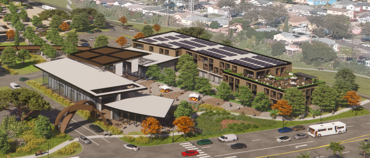 AFFORDABLE HOUSING — BELL DESIGN GROUP