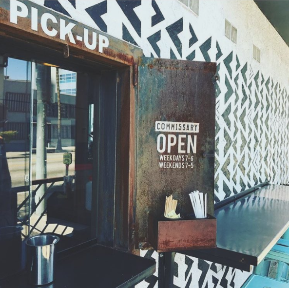 Coffee Commissary — BELL DESIGN GROUP