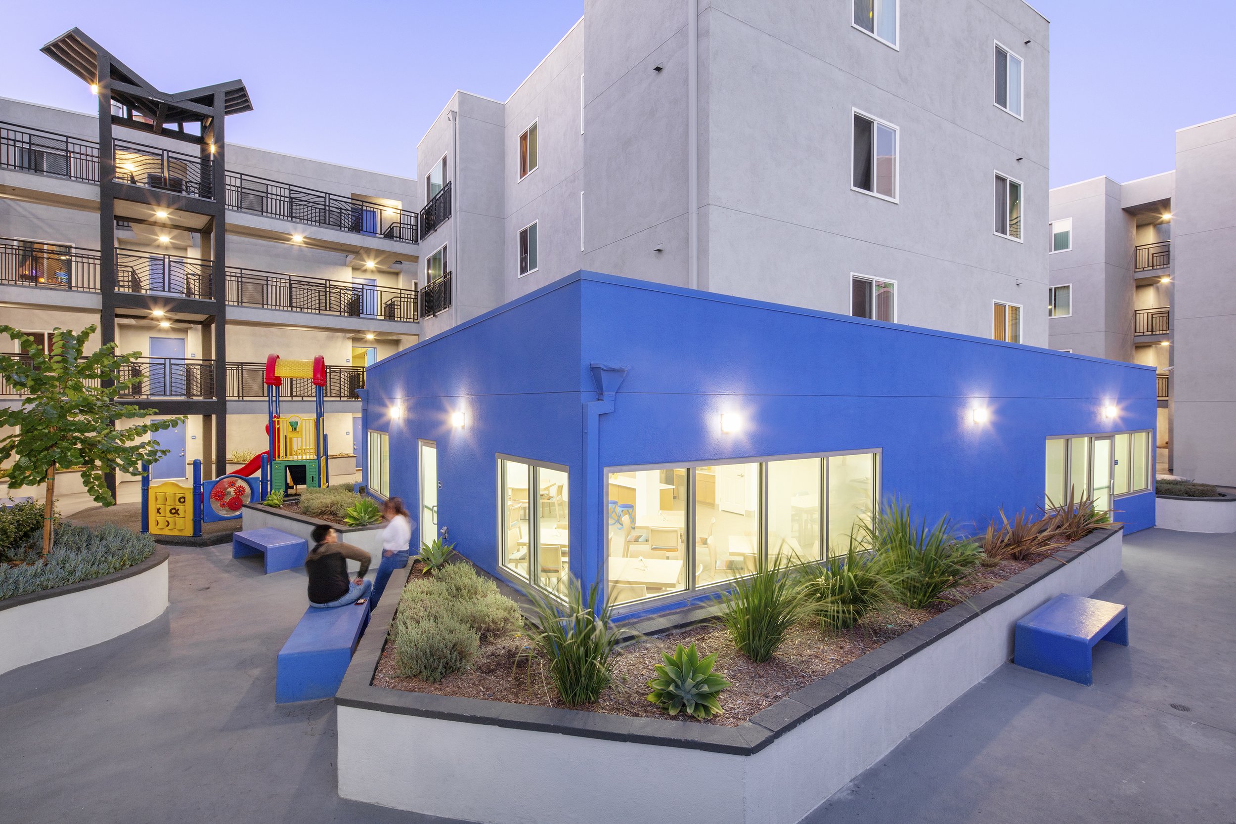 Casa Rita Apts — BELL DESIGN GROUP