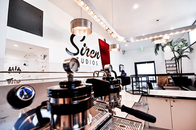 Coffee Commissary — BELL DESIGN GROUP