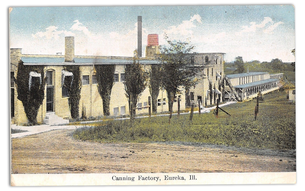 About — The Cannery