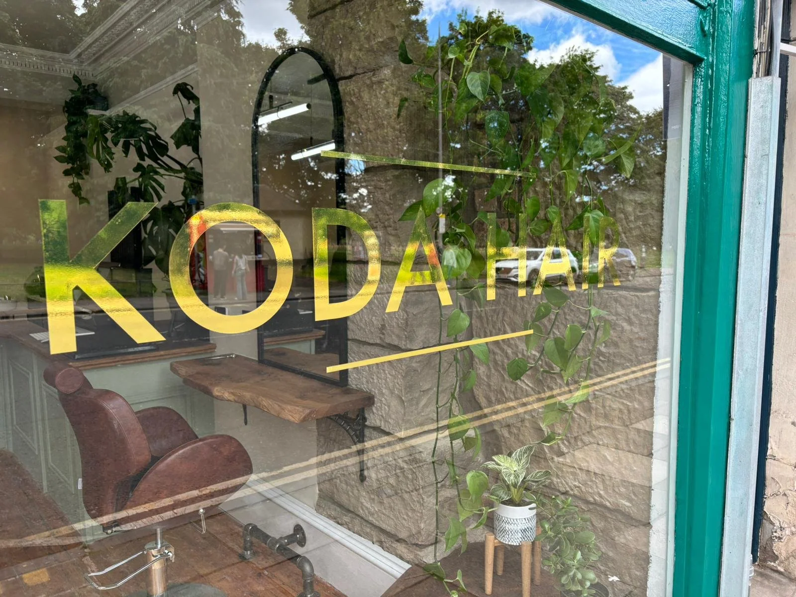 Koda Hair