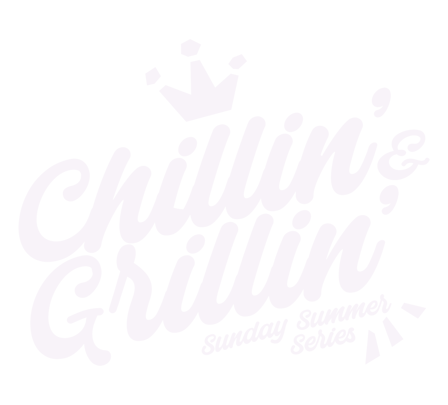 CHILLIN' & GRILLIN'