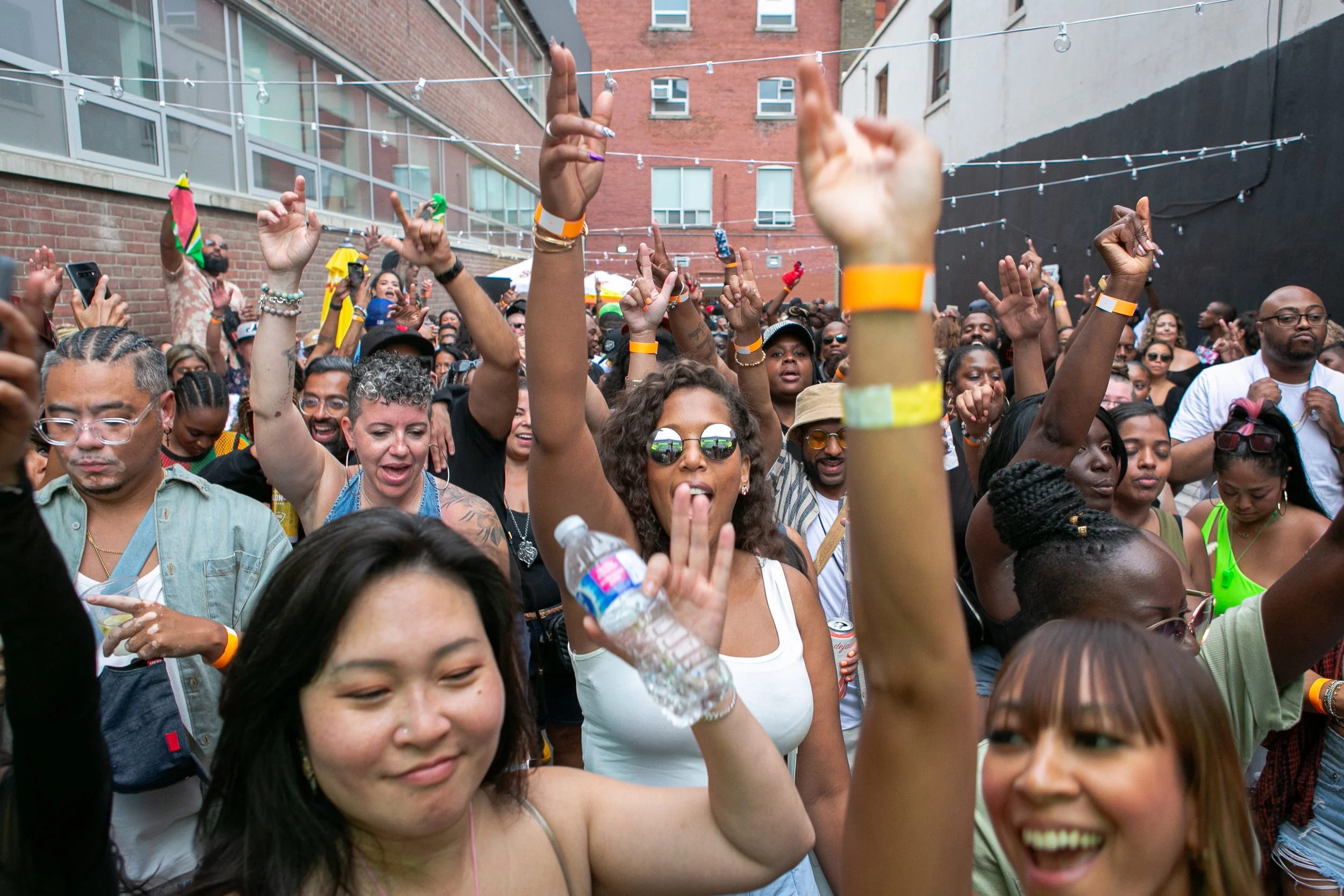 TICKETS — CHILLIN' & GRILLIN'