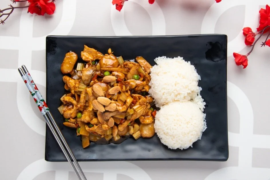 Lunch Entrees — Zao's Chinese Kitchen